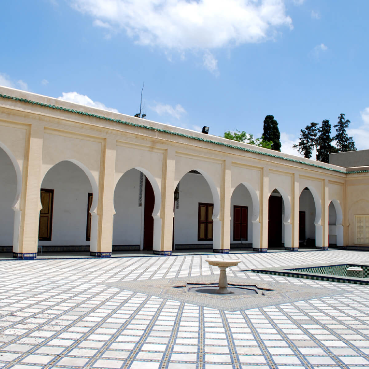 Al Batha Museum | Fez - Fes | Morocco Guide