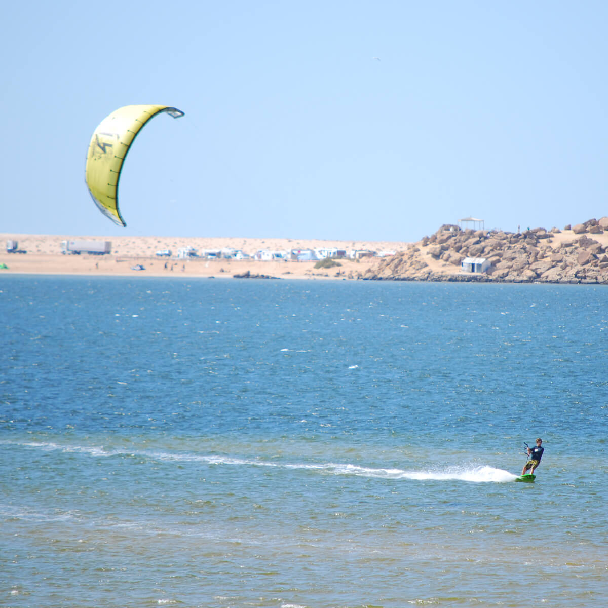 Dakhla : White Sand Dunes and Nautical sports | Travel Guide