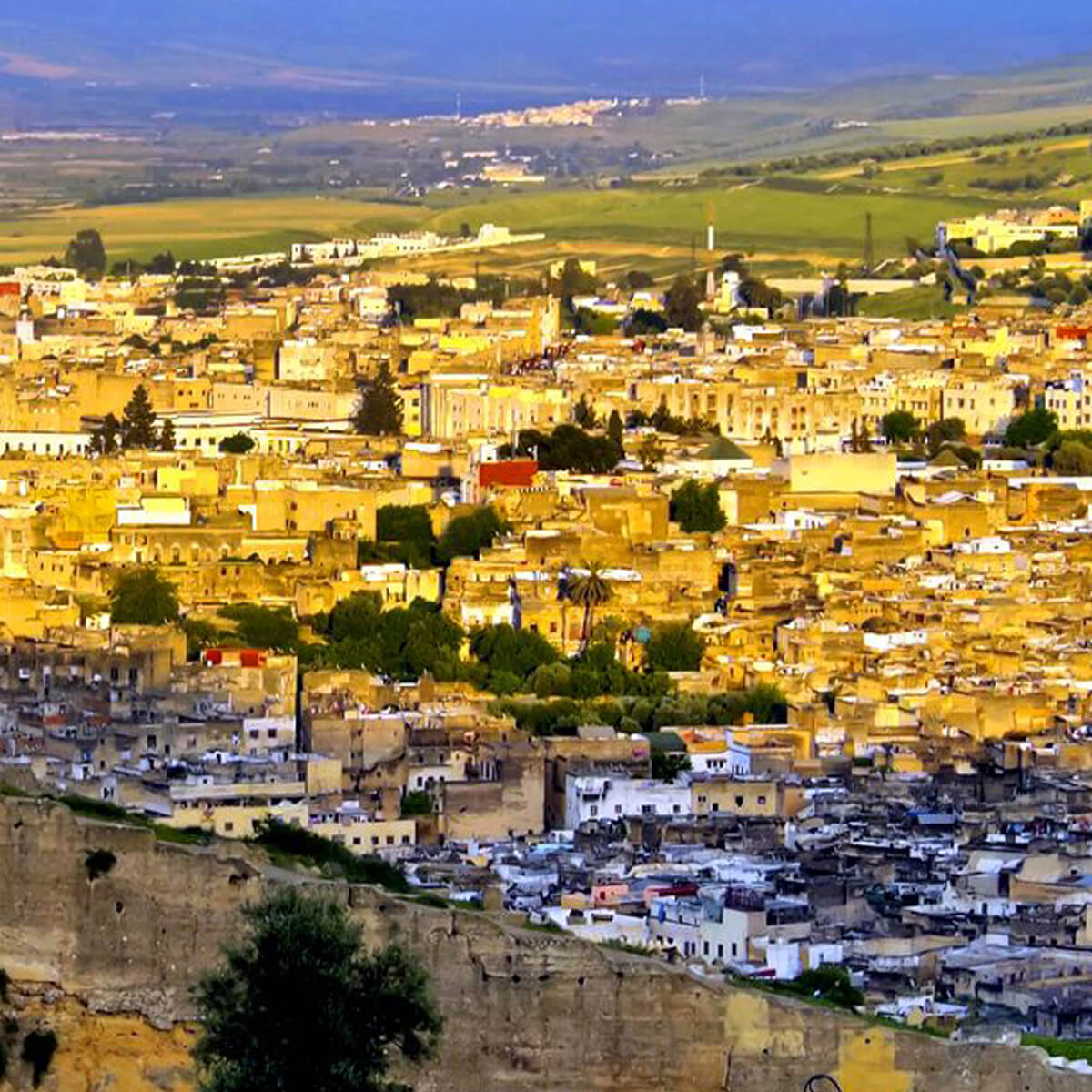 Fez - Fes Things to Do, Travel Guide and Visitor Information
