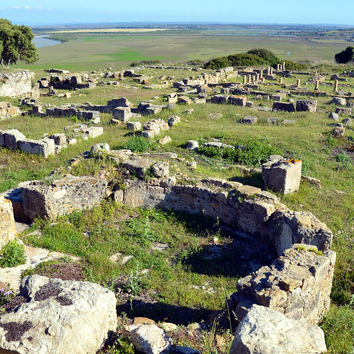 Lixus the Roman city | Ancient cities in Morocco