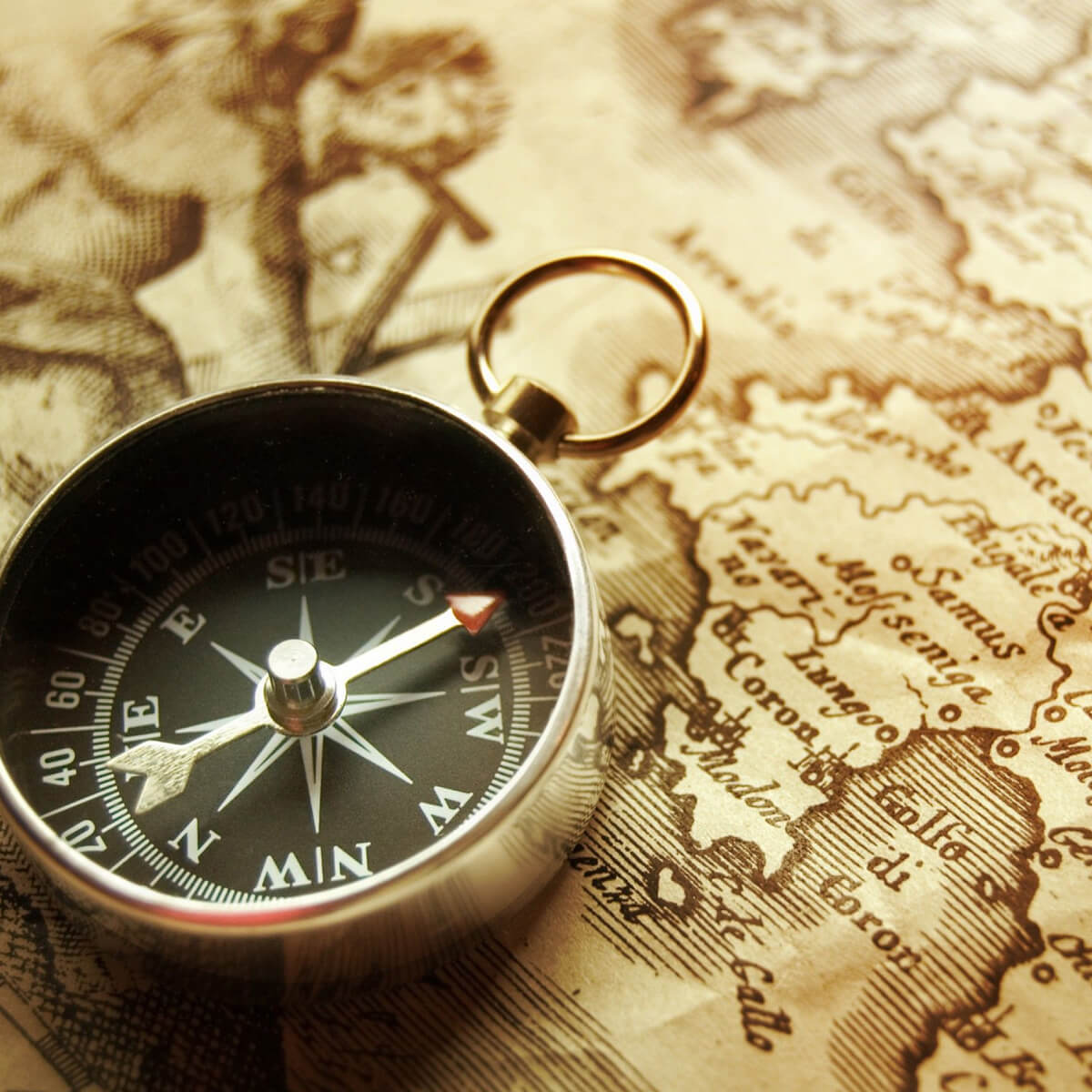 Tangier Tourist Map | Useful Map of Tangier - Morocco