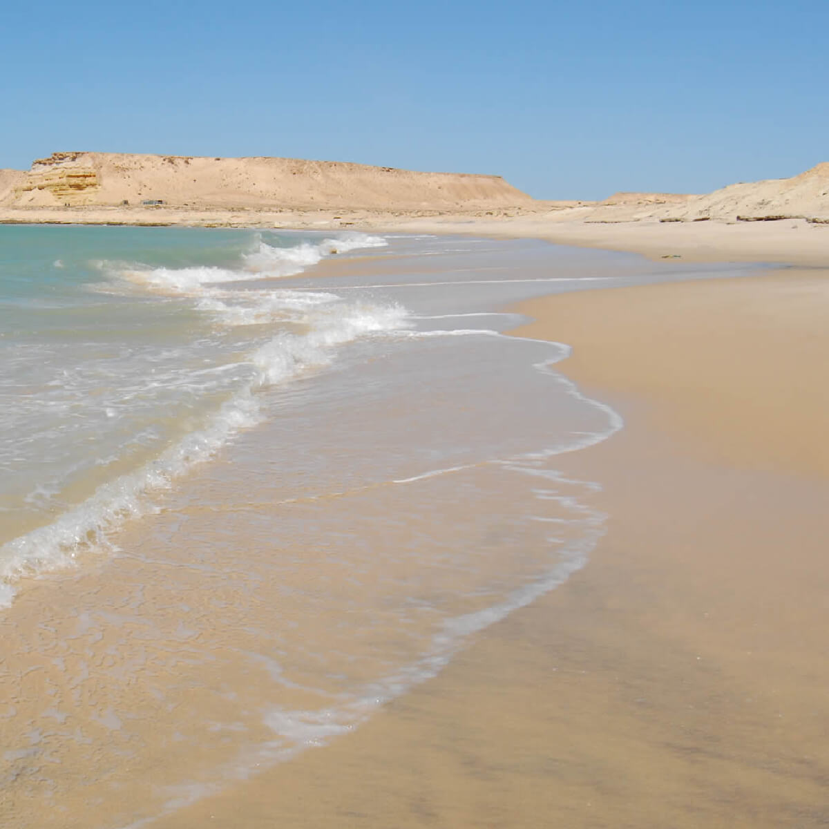 Morocco Swim Treck | Dakhla | Morocco Guide
