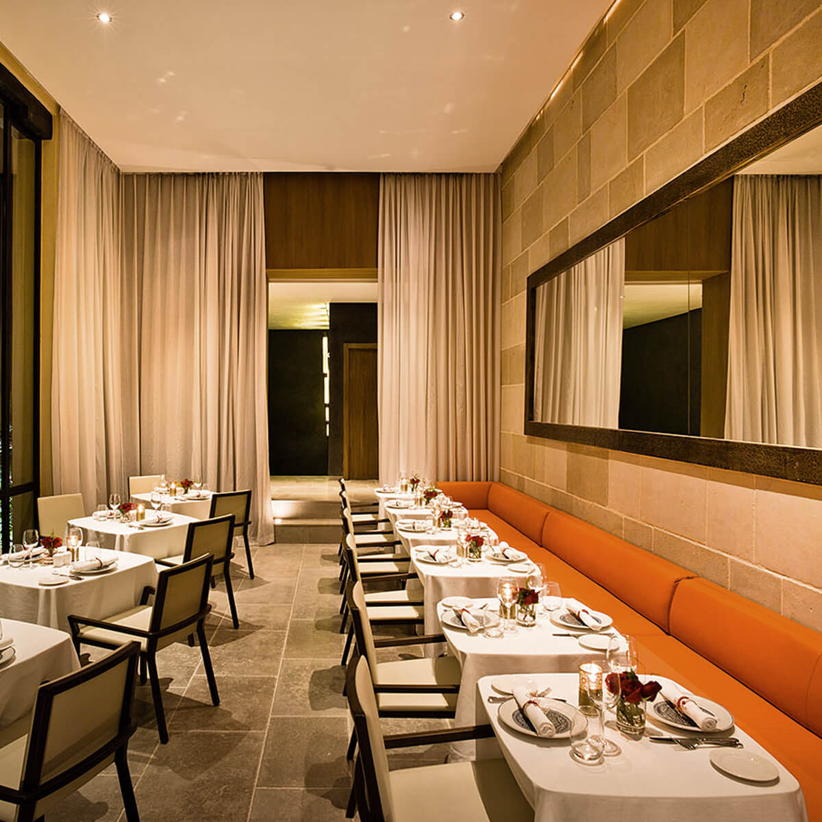 Restaurant L'Ambre au Riad | Fes | Morocco Guide